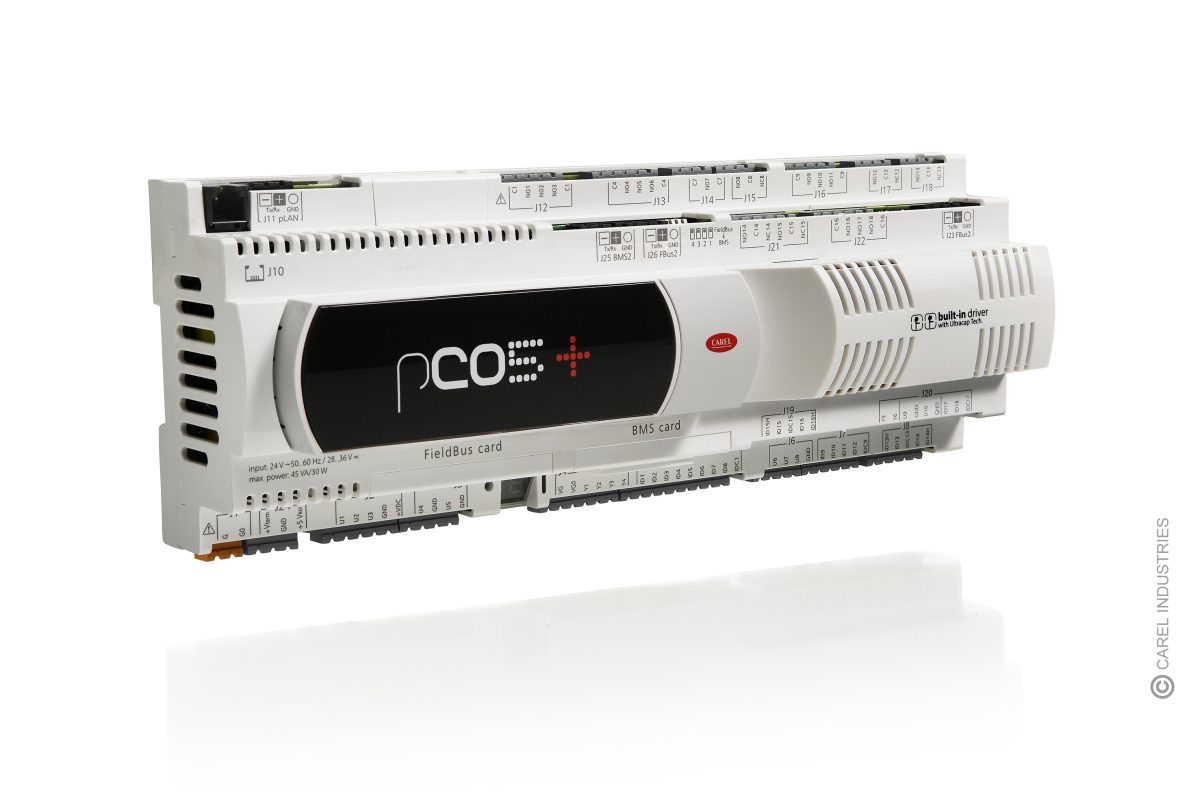 pCO5+ / pCO5+ HS - Công ty TNHH Kỹ thuật Điện lạnh Vinh Nam